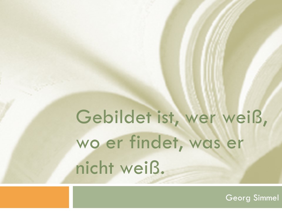 Zettelkasten #23 Alexander von Humboldt über die Wissenschaft