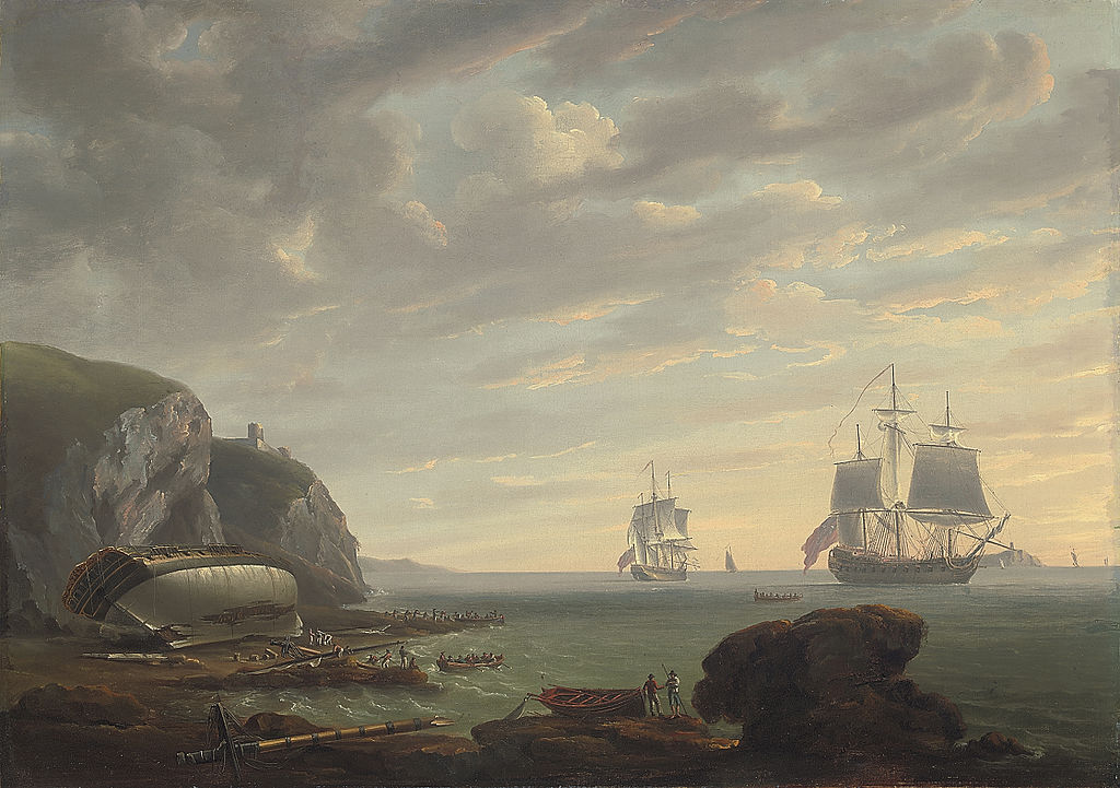 Die Poesie des Meeres - #DHMMeer - Bilder und Gedichte über das Meer